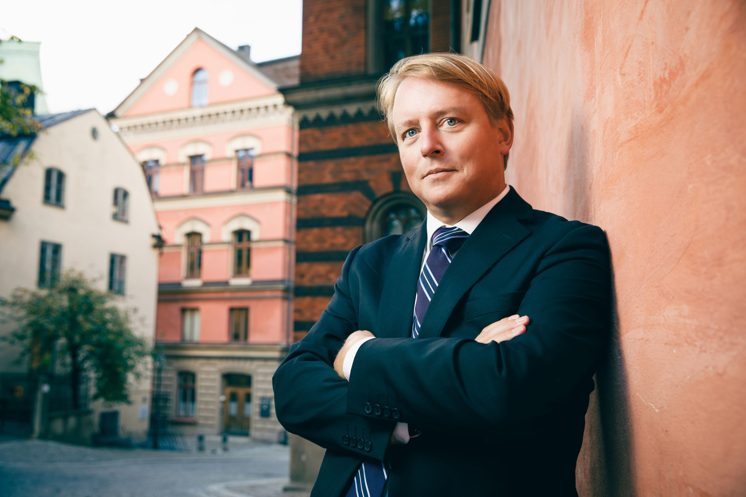 Johan Axhamn om genomförandet av DSM-direktivet